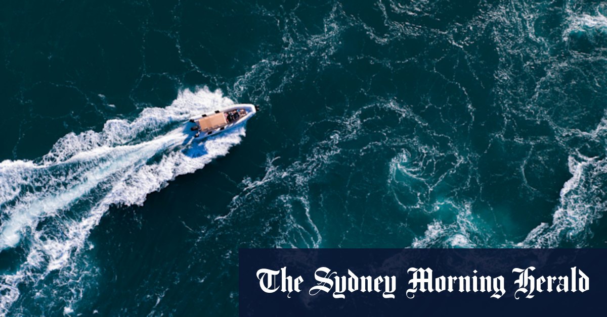 Dampier Peninsula’s king tide: One of the world’s largest, most bizarre ...