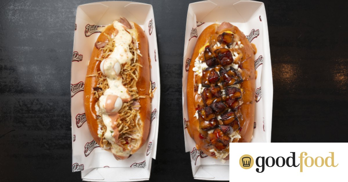 Review of StreetDogz Colombian hot dogs and loaded fries in Thornbury ...
