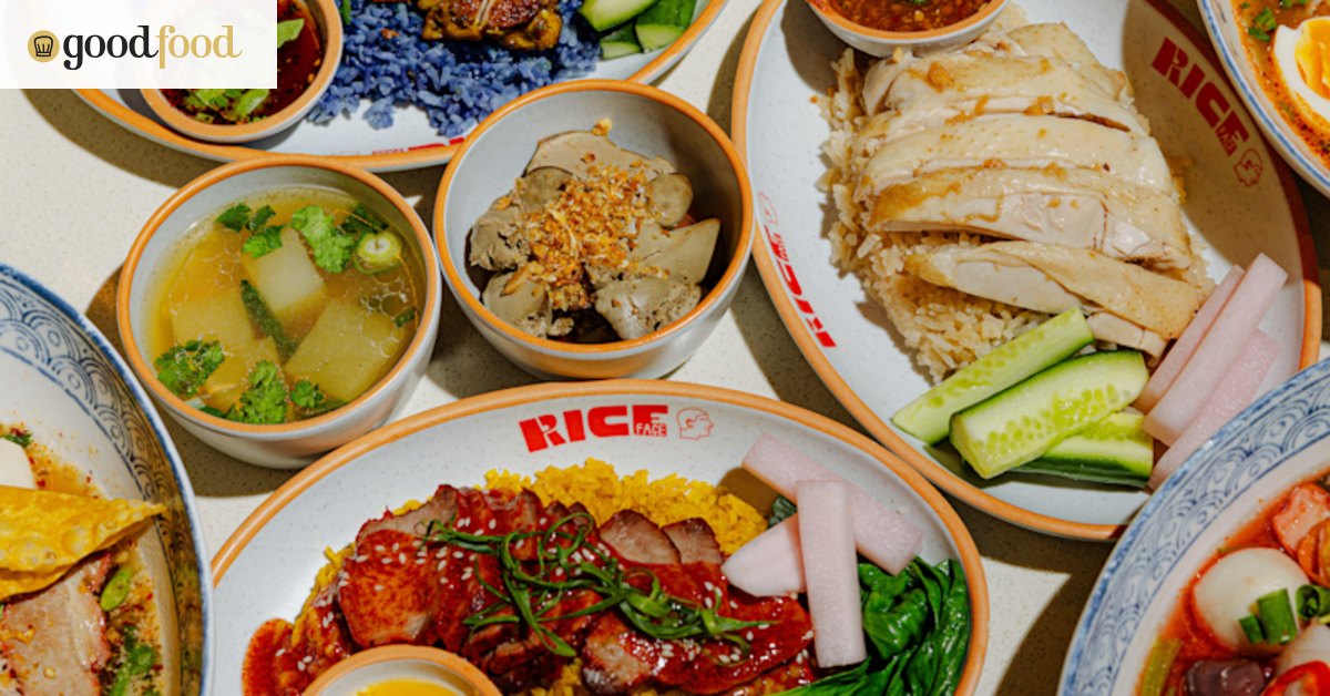 Rice Face, Sydney: Chat Thai’s Palisa Anderson opens new CBD lunch spot