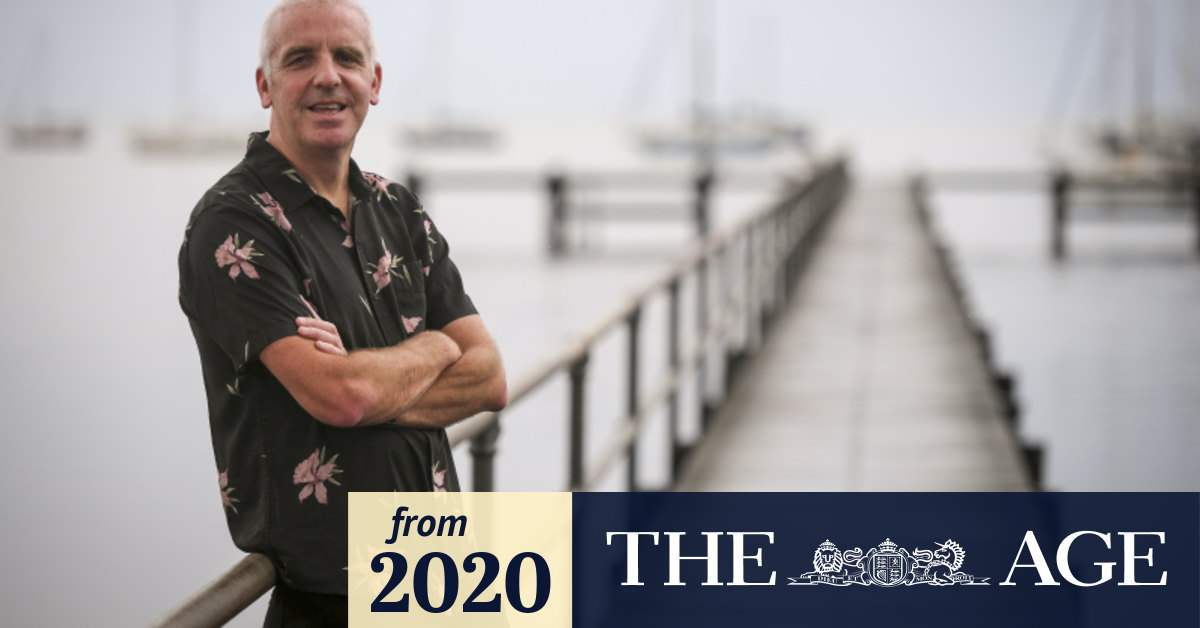 Examining the line between good and evil: policeman turned author ...