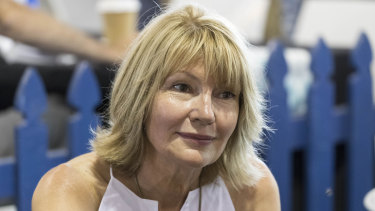 Push to oust Katie Page from Harvey Norman board gets fresh support