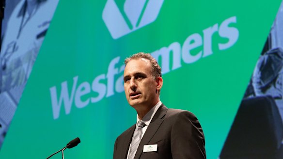 Wesfarmers (ASX: WES) gets Coles' capital structure just right