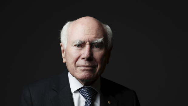 'She said I will never vote for you but I support you': John Howard's ...