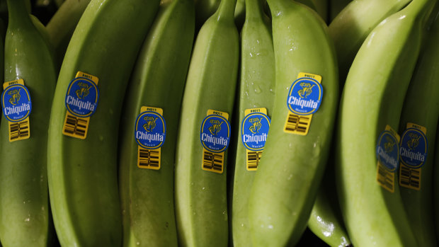 China is going bananas for bananas
