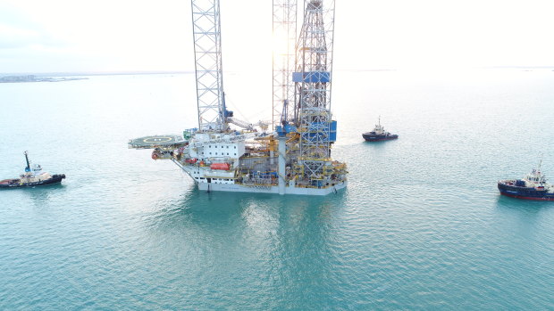 Emissions equal to 25 million cars a year could be pumped into Bass ...