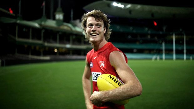AFL 2021: Sydney’s ‘overnight success’ no surprise to rising Swans star ...