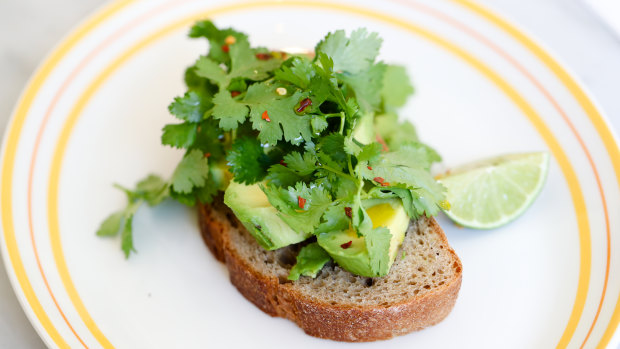 Bill Granger's avocado toast named among the world's most influential ...