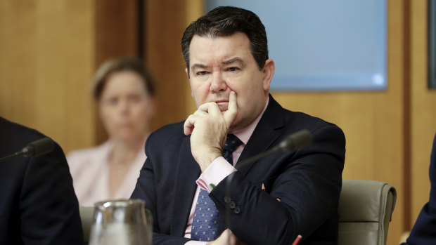 Liberal factions fend off push to unseat WA senator over same-sex ...