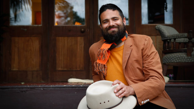 AFL grand final 2019: The Cat Empire's Harry Angus on the club song he ...