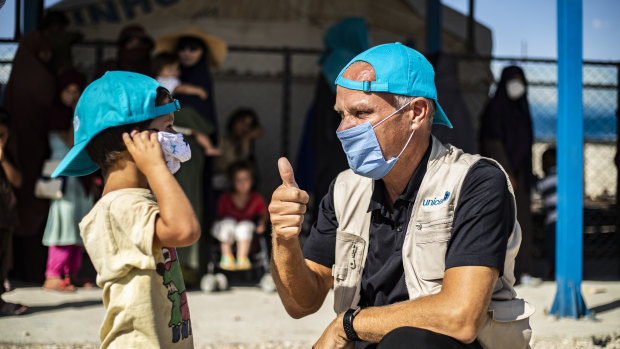 Syria war: Child labour on the rise