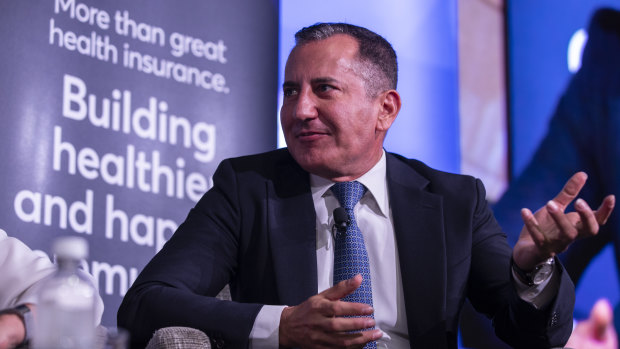 Bank of Queensland unveils five-year plan, hikes 2020 guidance