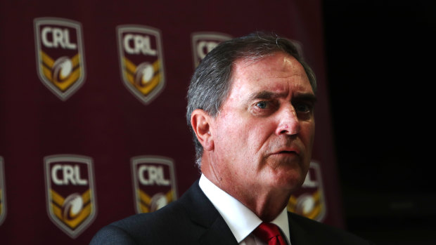 St George Illawarra defend process that delivered Johnston as CEO