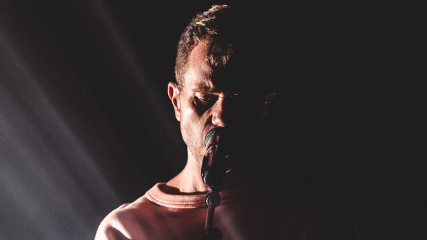 The Presets review: Chair-dancing to bona fide bangers? Not weird at all