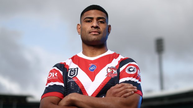 NRL 2019: Sydney Roosters' Daniel Tupou still dreaming of Israel Folau ...
