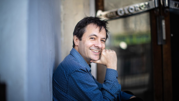 John Foreman leads online weekly variety show the Big Night In