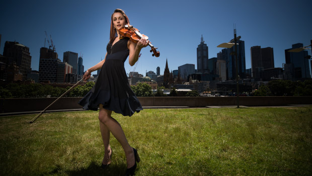 Music comes home to Melbourne's heart of the arts