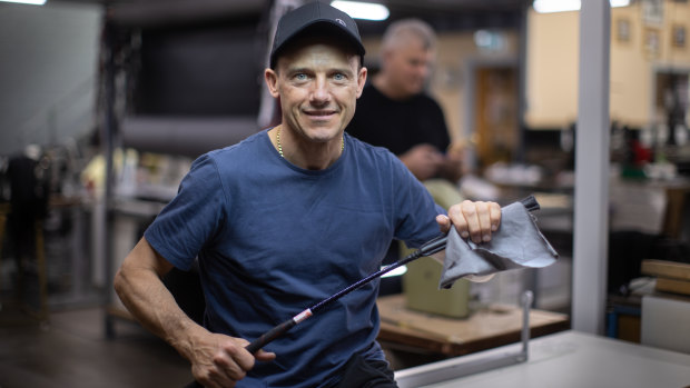 Brett Prebble will ride the Melbourne Cup favourite, but is giving his ...