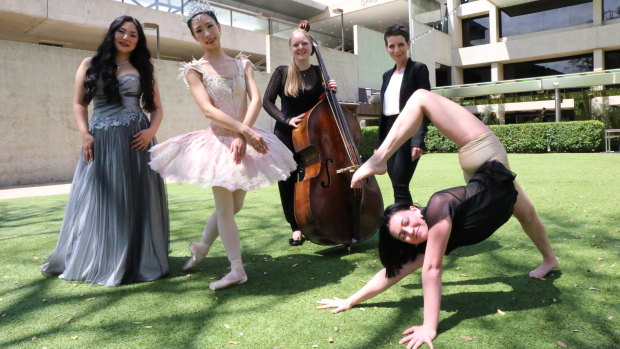 Performers to return to QPAC, with audiences to reach 50 per cent capacity