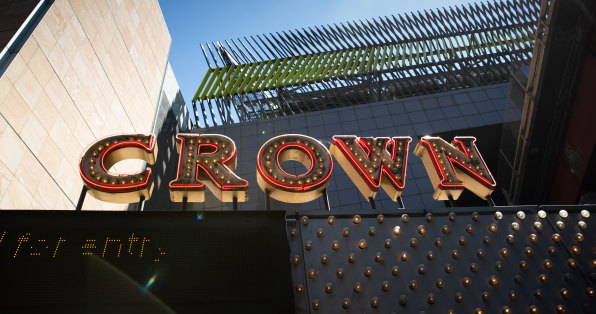 Cheeky, but clever: Private equity giant has another tilt at buying Crown