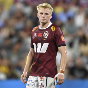 Qld Reds in Super Rugby blow as Lynagh ruled out over concussion