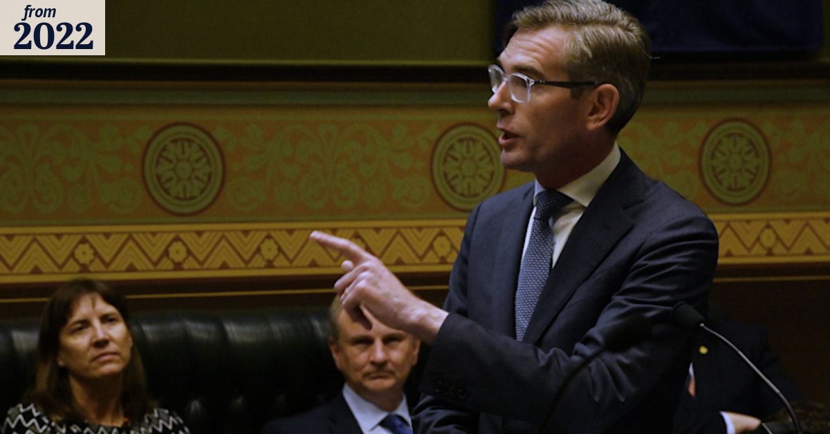 Sydney trains: NSW Premier enters fray on train fleet industrial dispute