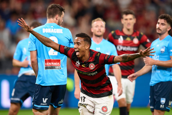 A-League 2021-22: Mark Rudan comes back to haunt Sydney FC after ...