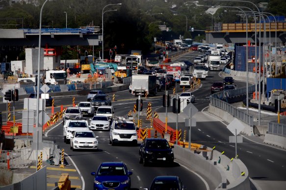 Westconnex class action: Legal action threatened over property damage ...