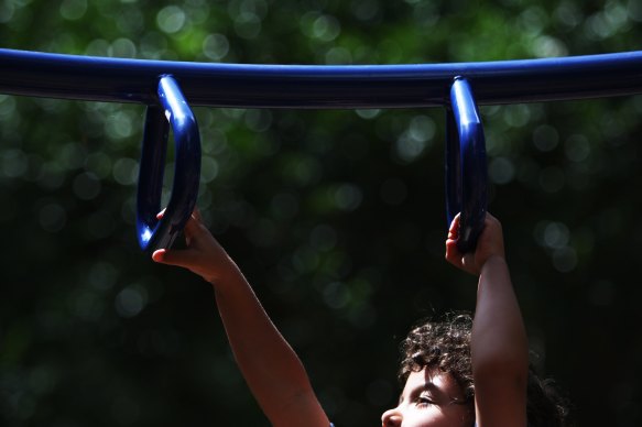 Why letting kids fight with sticks can help them understand risk