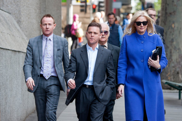 Police probe disgraced jockey Danny Nikolic after confrontation on busy ...