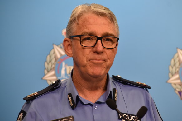 ‘Drag your mates away and go home’: Police boss’ warning to Northbridge ...