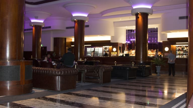 City Tatts Club famous Lower Bar gets a facelift