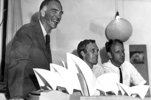 The extraordinary stand-off that ended Jorn Utzon's reign in the ...