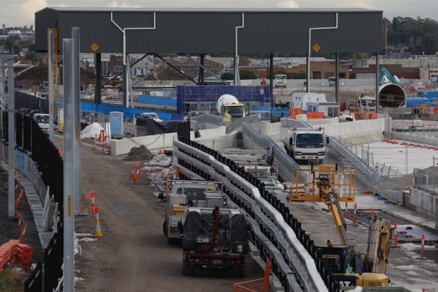 CIMIC ‘bouncing back’ from 2020, says CEO