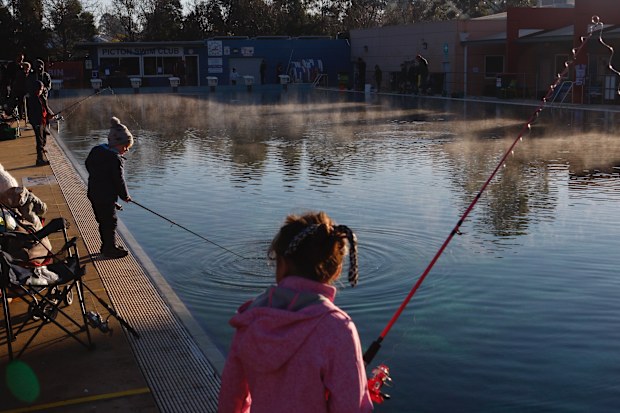 $1.5 million taxpayer-funded Victorian fishing rod scheme questioned by ...