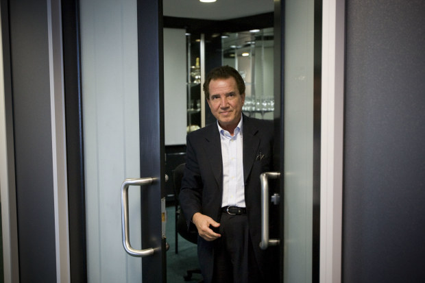 Backdating claims put Raptis directorship in spotlight