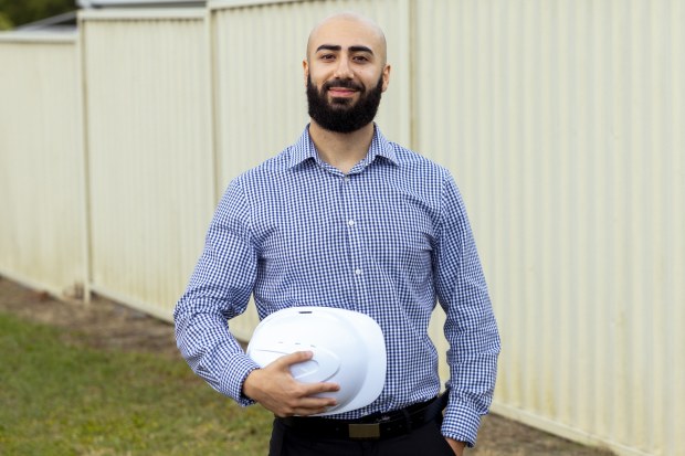 Construction’s long hours put next generation of workers off