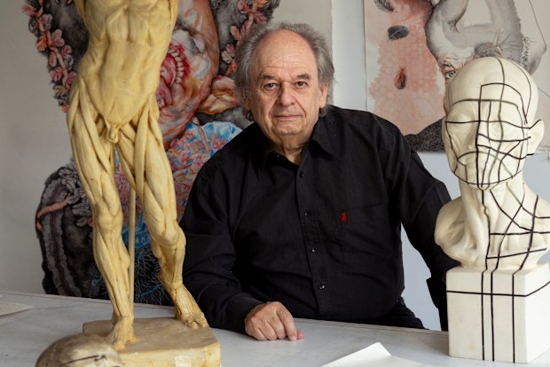 Sydney sculptor Michael Esson teaches plastic surgeons through The Art ...