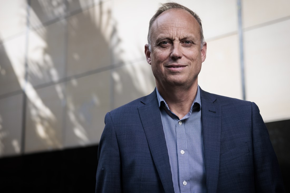 Viva CEO Scott Wyatt once owned an abattoir licence