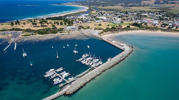 Allegro Funds hires advisers to sell Strait Link Tasmania sea freight ...