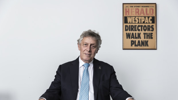 This unhappy Westpac shareholder has a message for the board