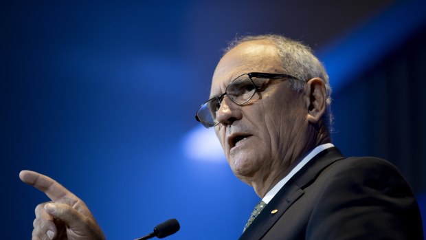 The Jolly Swagman podcast: Ken Henry’s warning to the Liberal Party ...