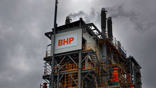 Same job, same pay reforms could sting retirees’ dividends after BHP ...