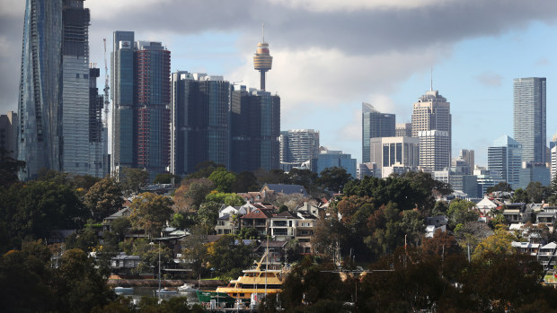 Sydney house prices: Sydney house prices are set for a speedy recovery ...