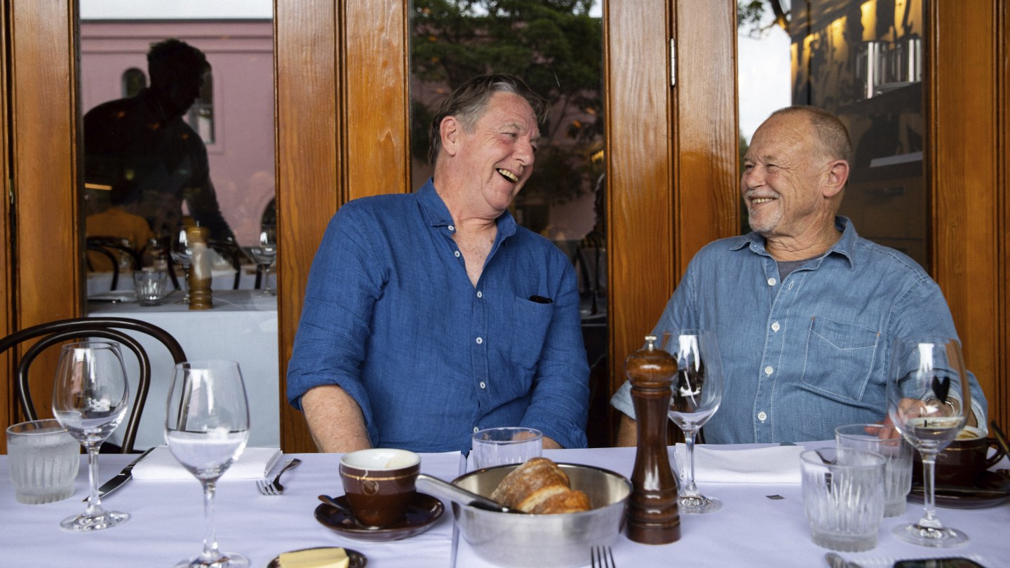 Three Financial Review cartoonists reveal how their subjects respond