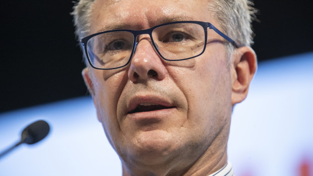 RBA deputy governor Guy Debelle rebuts the inflationistas