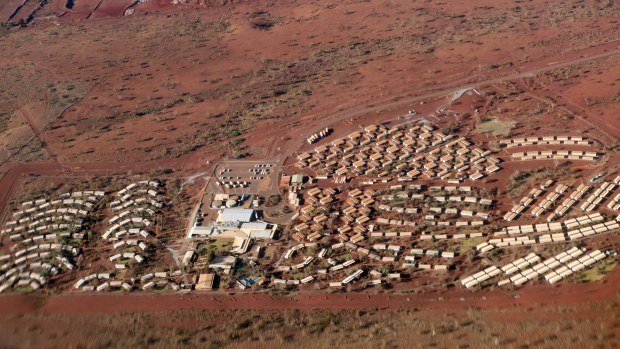 BHP introduces ‘inclusive language’ at its mining camps