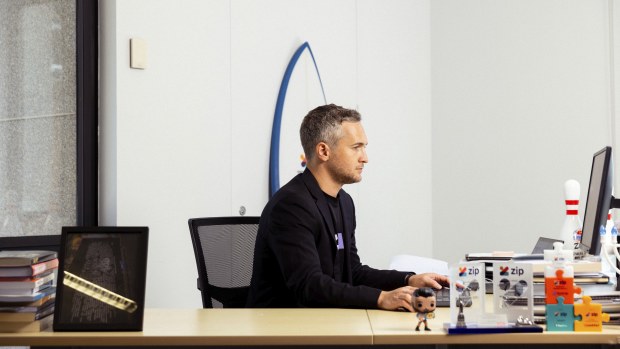 Buy now, pay later: Zip’s Larry Diamond decamps to New York