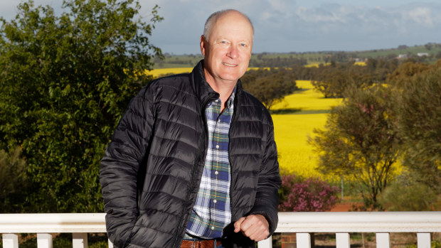 WA COVID: Richard Goyder among executive exodus from Perth