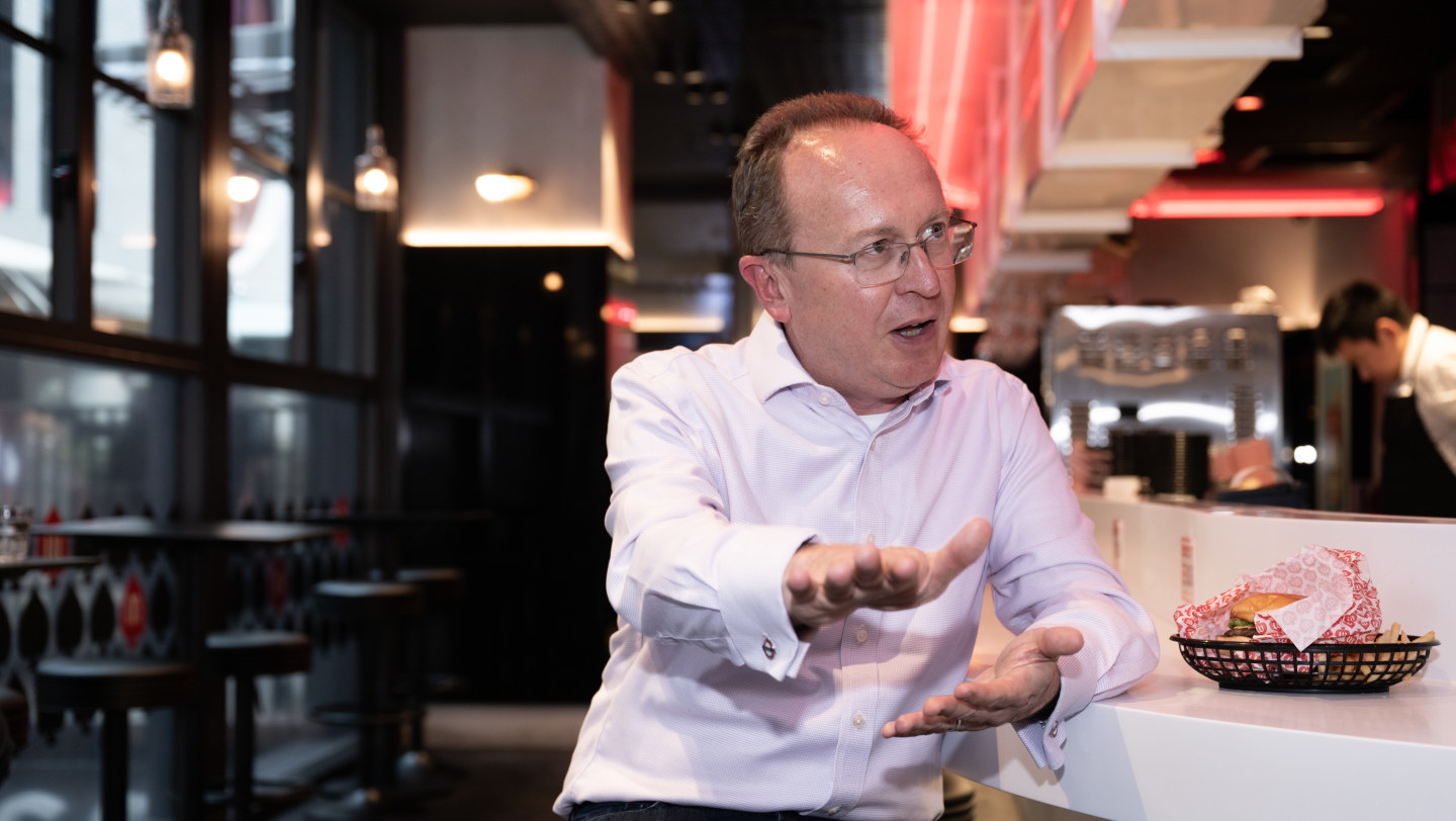 Transport: What Sydney Metro’s boss Peter Regan learned from London ...