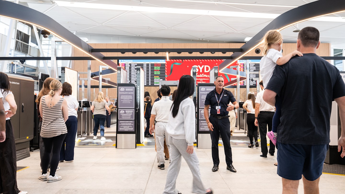 Sydney Airport’s $6b infrastructure plan includes connecting T2 and T3 ...